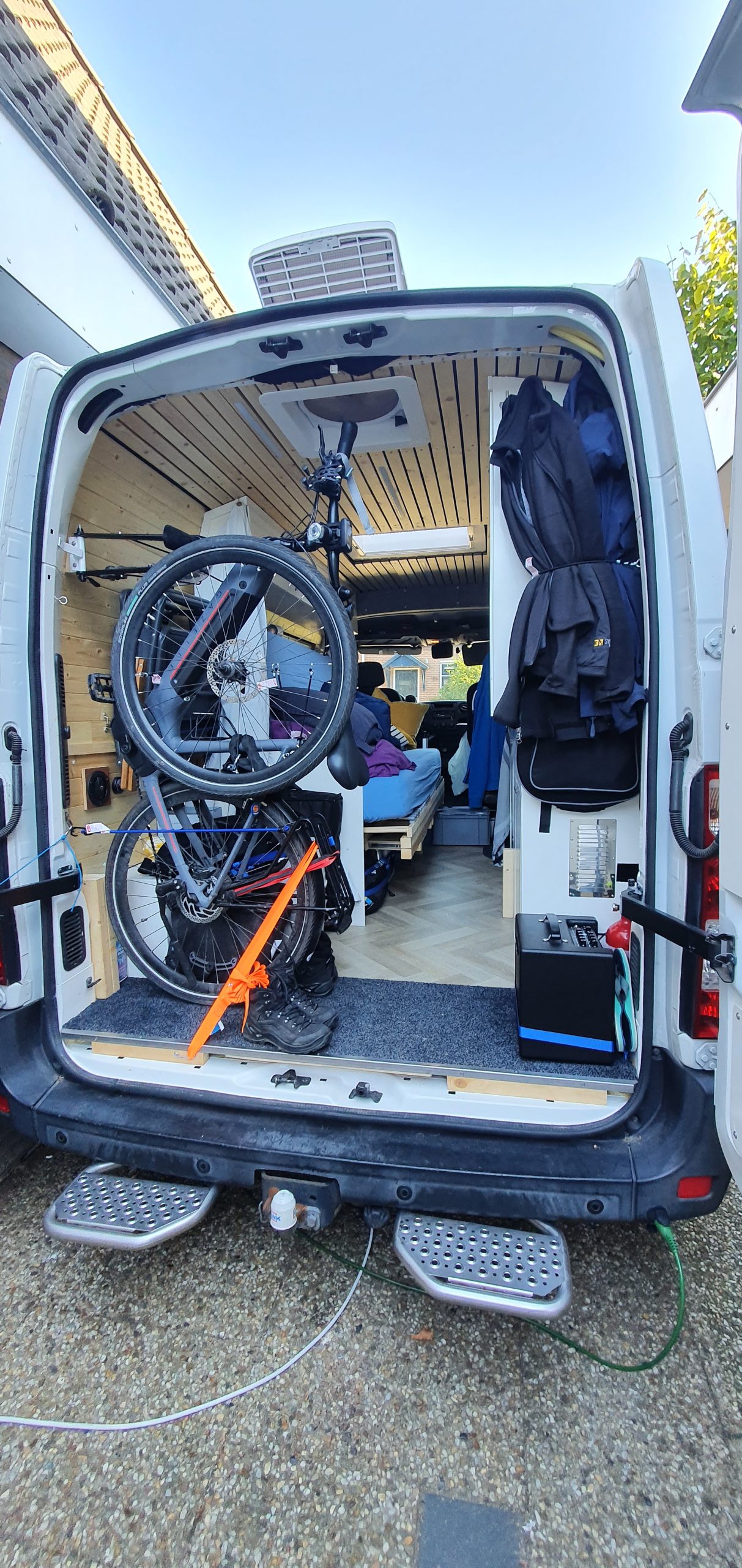 Vakantie! (2022) – Camper Busje