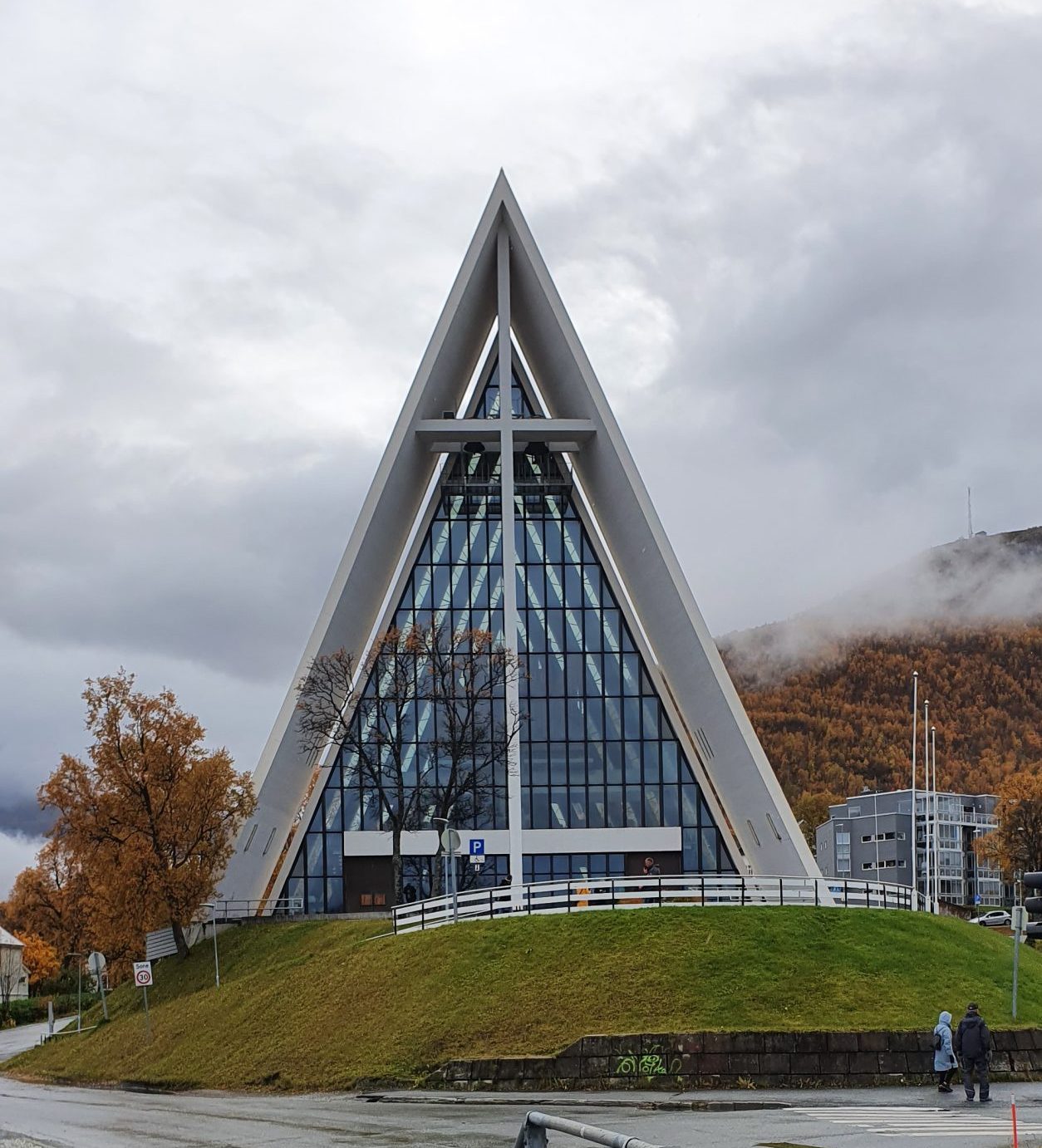 Week 4 – Tromsø – Camper Busje