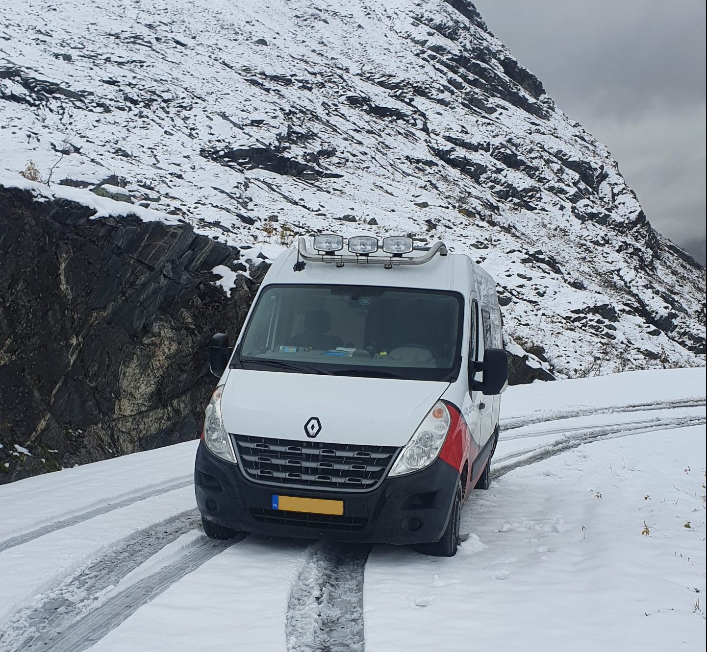 Ombouw – Camper Busje